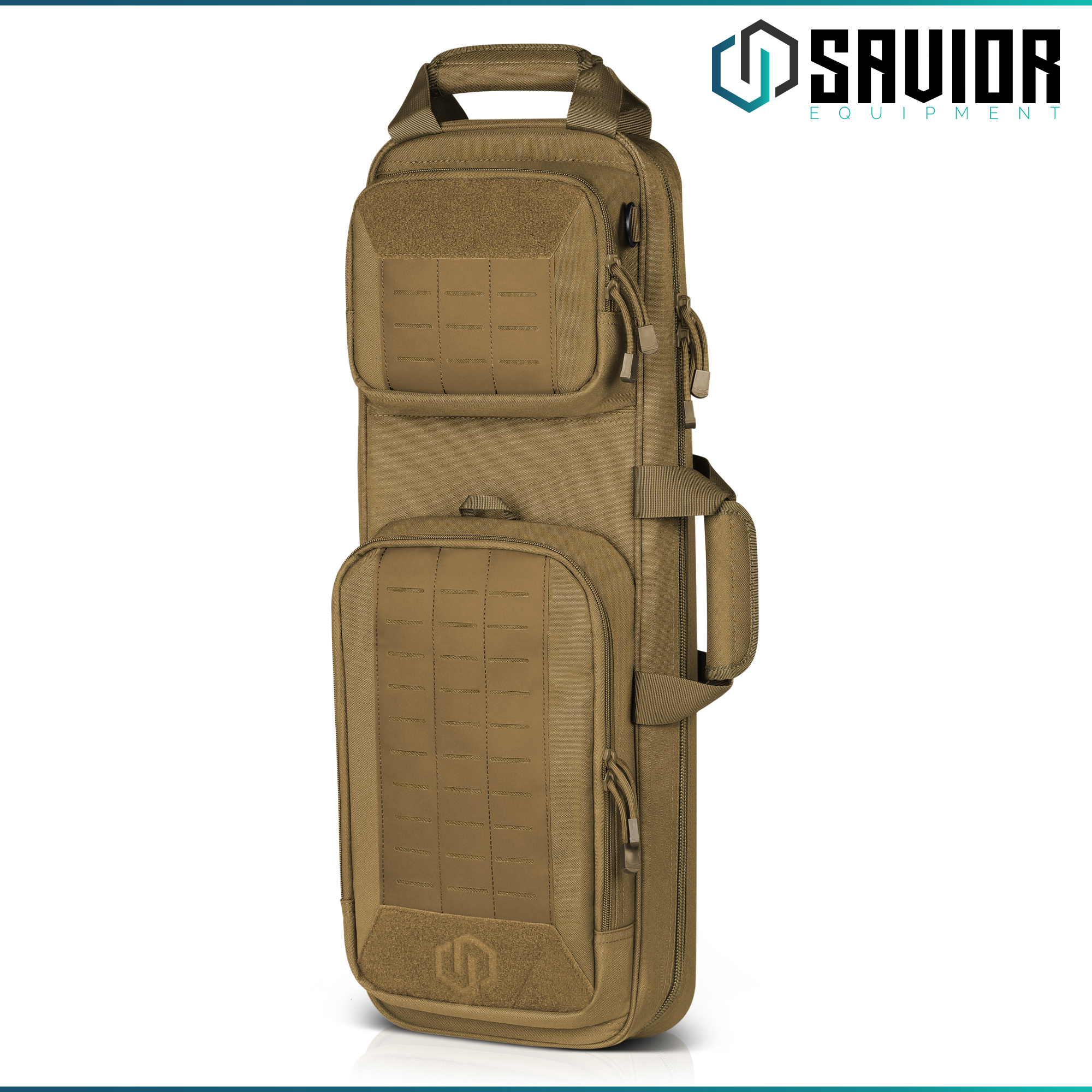 Savior Tactical Urban Takedown Bag Carbine Rifle Padded Shotgun Firearm ...